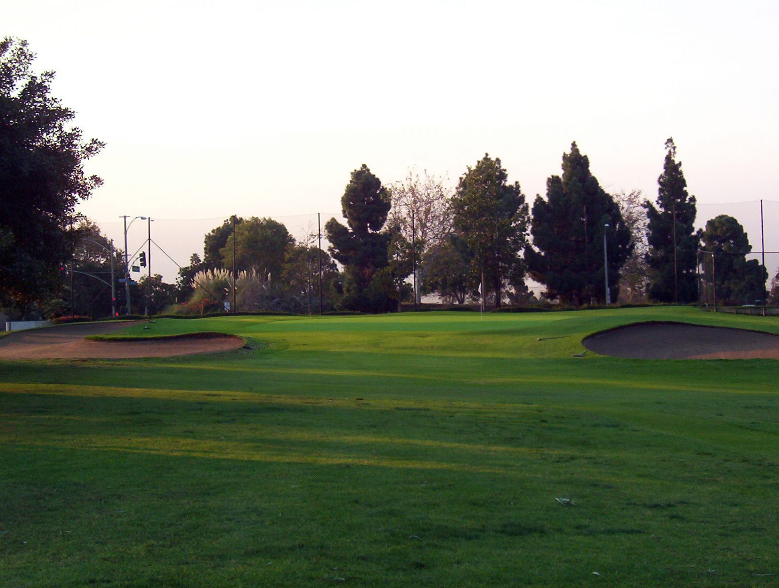 Recreation Park Golf Course 9 | Long Beach, CA